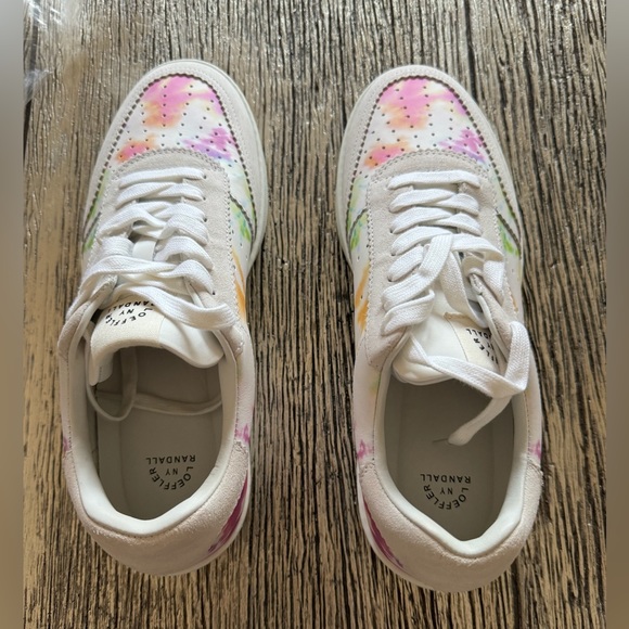 Loeffler Randall | Shoes | Tie Dye Sneakers | Poshmark